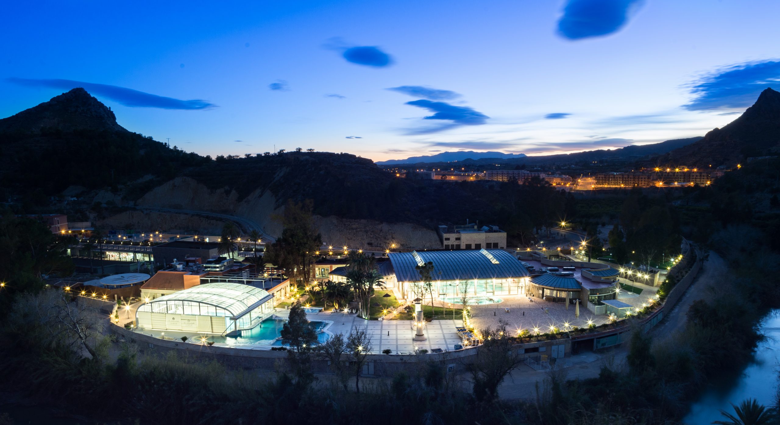 Sala prensa Virtual - Balneario de Archena